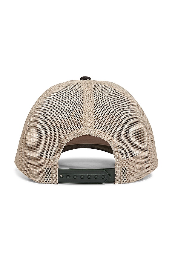 Wahine Trucker Hat in Camo & Beige | REVOLVE