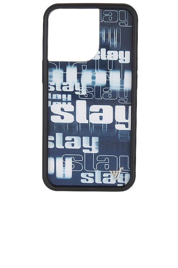 Wildflower iPhone 13 Pro Case in Slay | REVOLVE