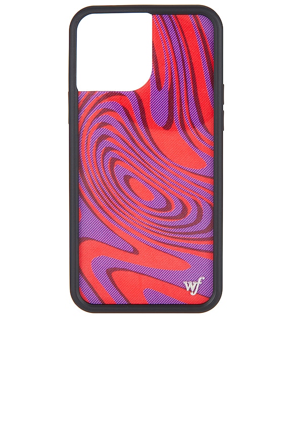 Wildflower iPhone 13 Pro Max Case in Swerve | REVOLVE