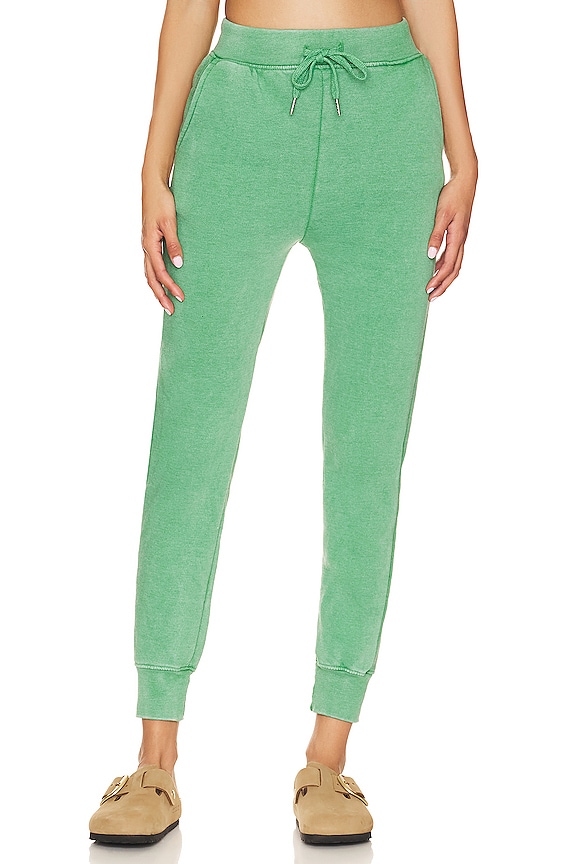 WeWoreWhat Jogger in Jolly Green | REVOLVE