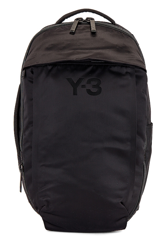 Y-3 Backpack in Black | REVOLVE
