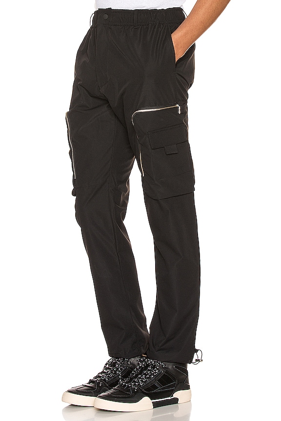 Zanerobe Jumpa + Tech Pant in Black | REVOLVE