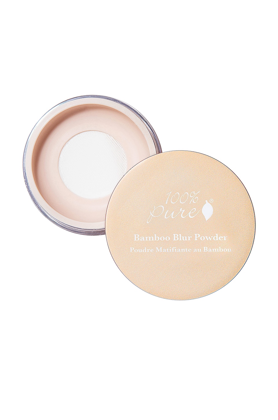 100% Pure Bamboo Blur Powder | REVOLVE