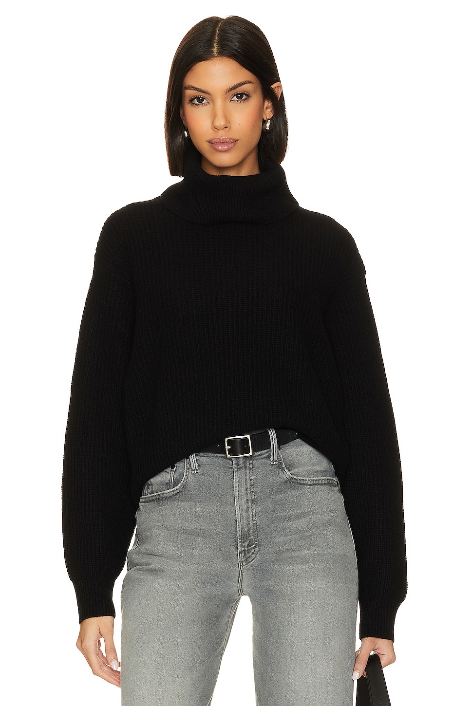27 miles malibu Naia Sweater in Black | REVOLVE