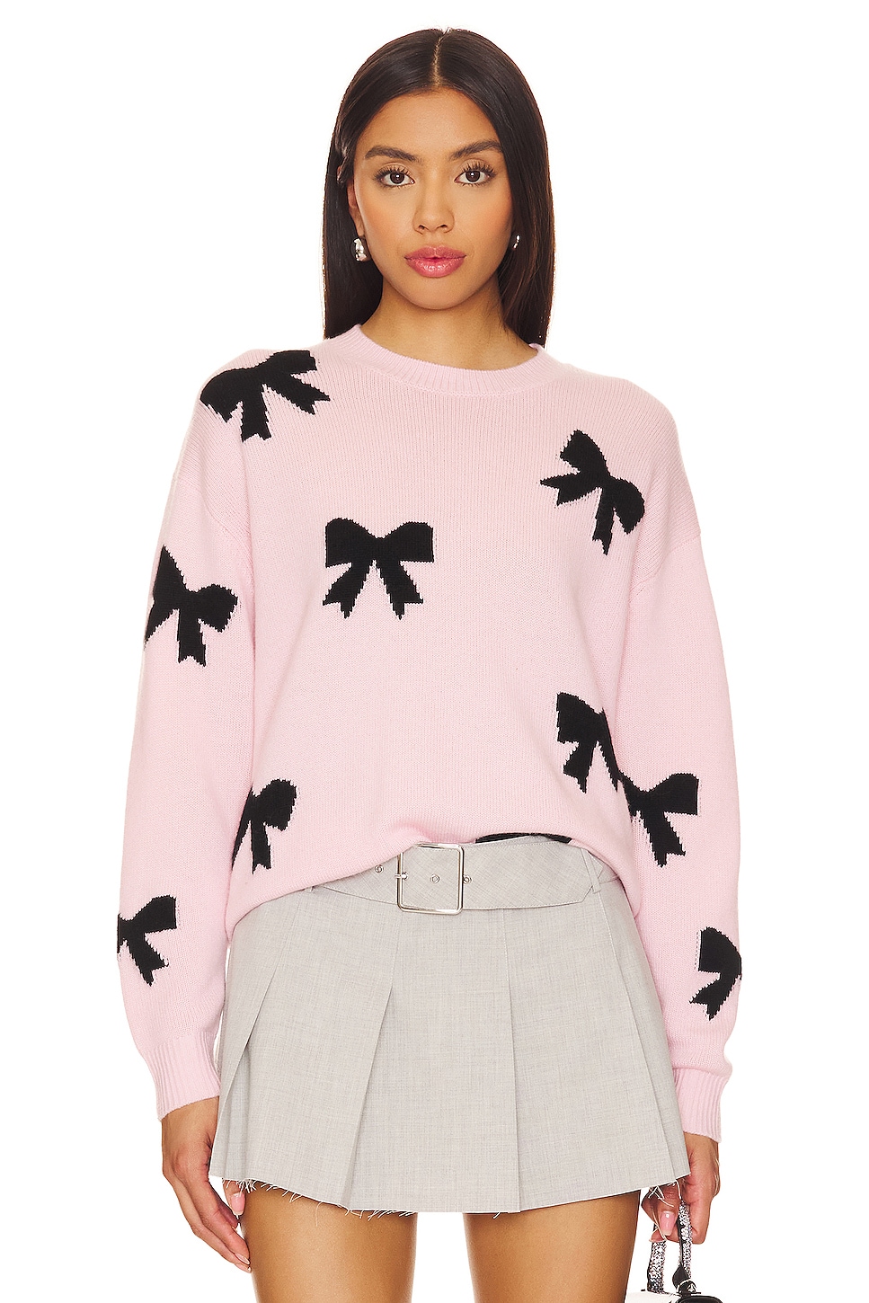 27 miles malibu Zemira Sweater in Ballet | REVOLVE