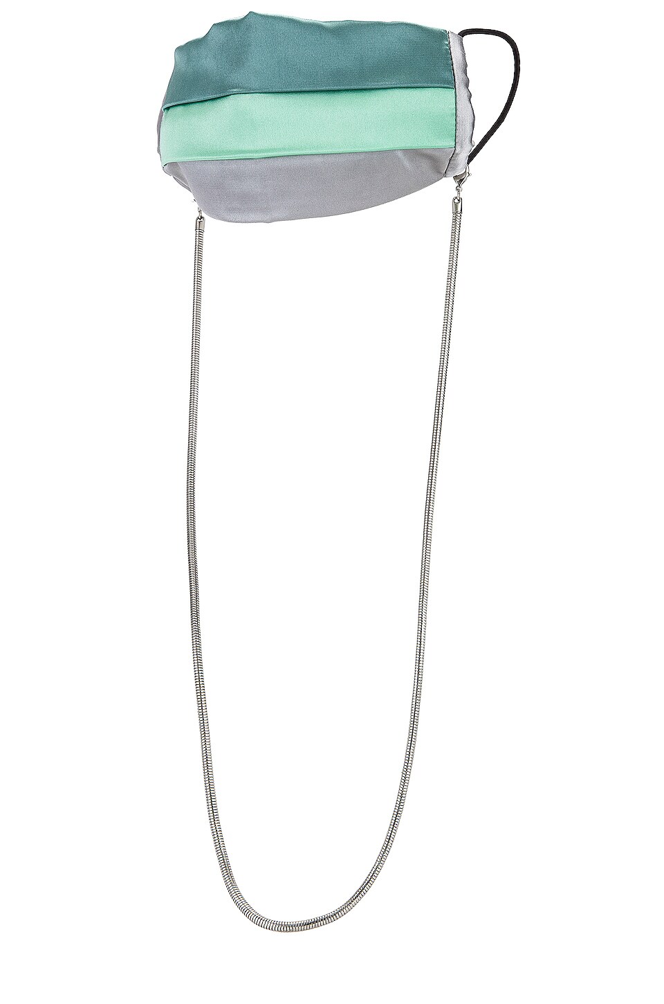 8 Other Reasons Marisol Chain in Silver | REVOLVE