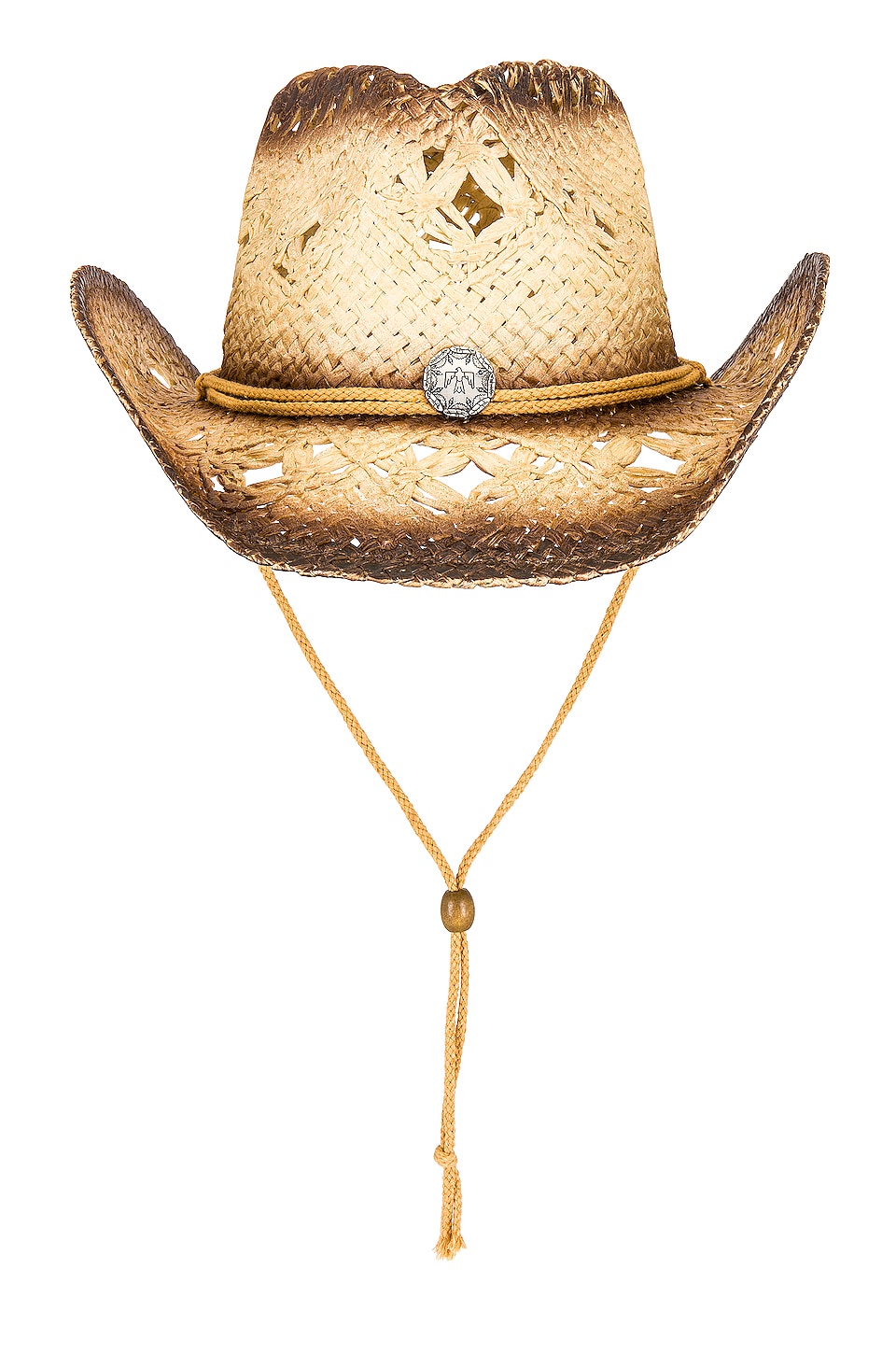 8 Other Reasons x REVOLVE Straw Cowboy Hat in Straw | REVOLVE
