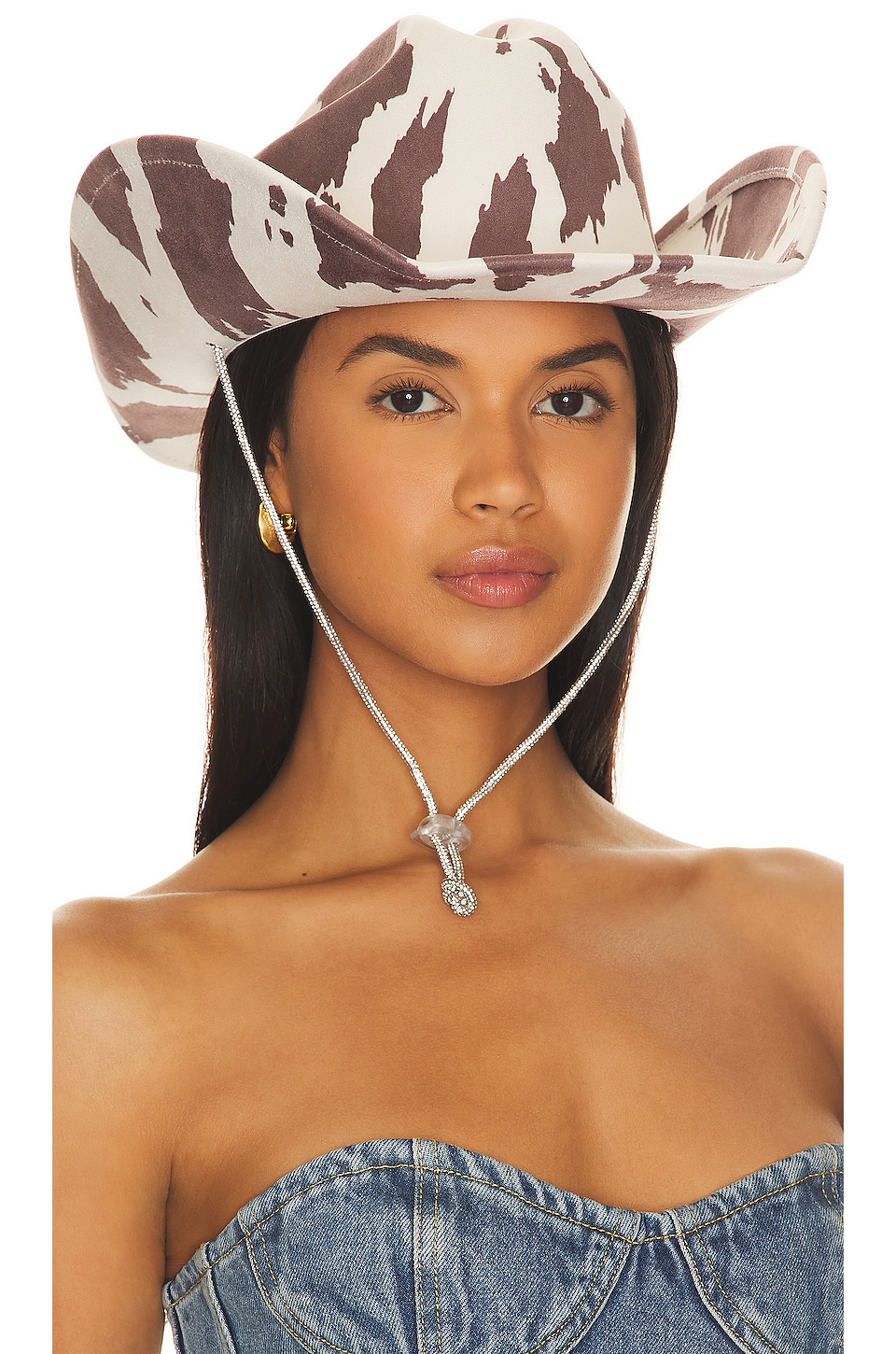 8 Other Reasons Yeehaw Hat in Cow | REVOLVE
