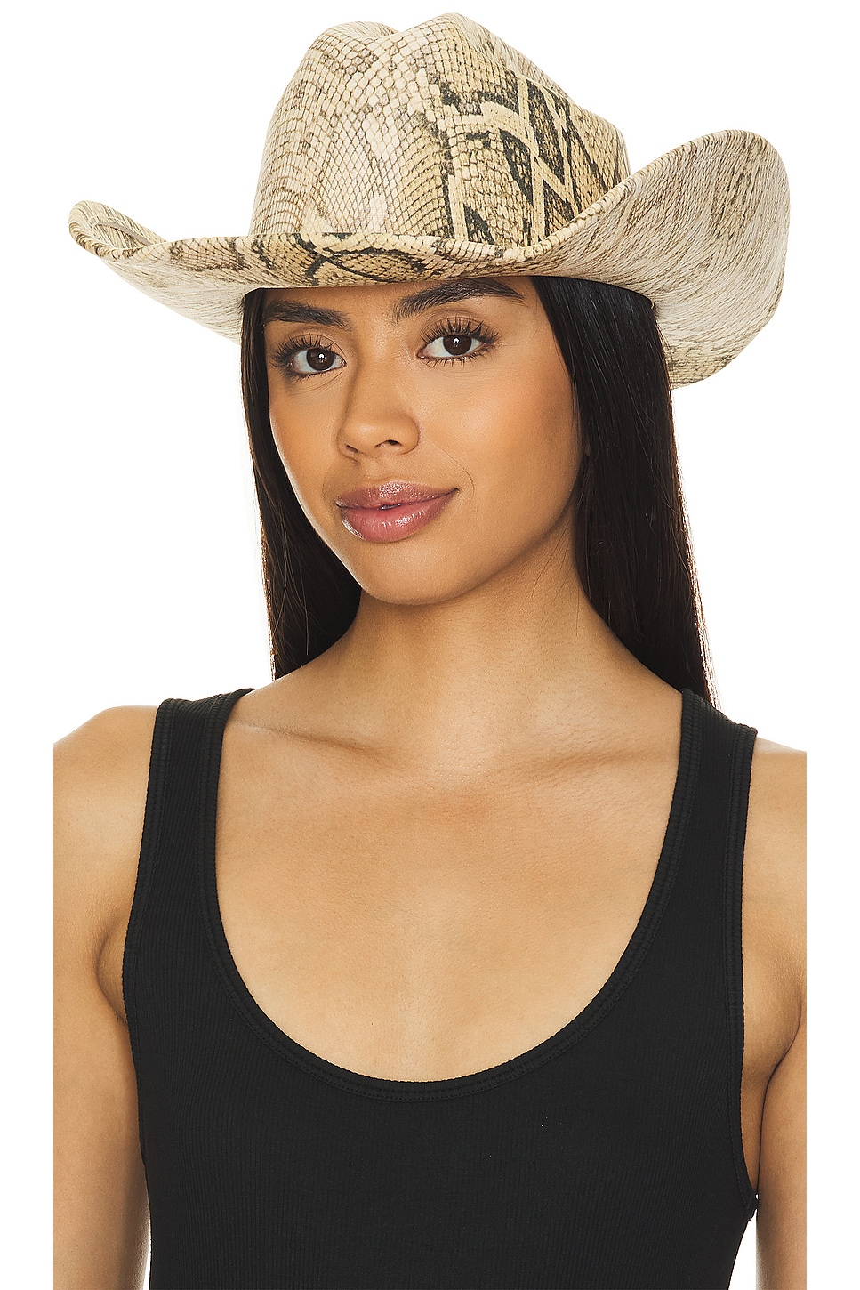 8 Other Reasons Cowboy Hat in Snakeskin | REVOLVE