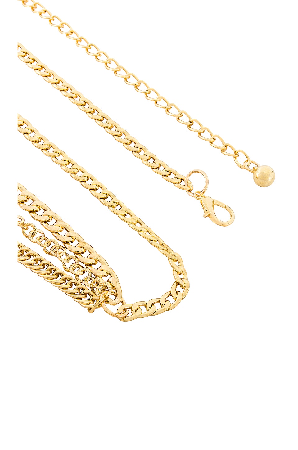 8 Other Reasons Cosmic Belt in Gold | REVOLVE