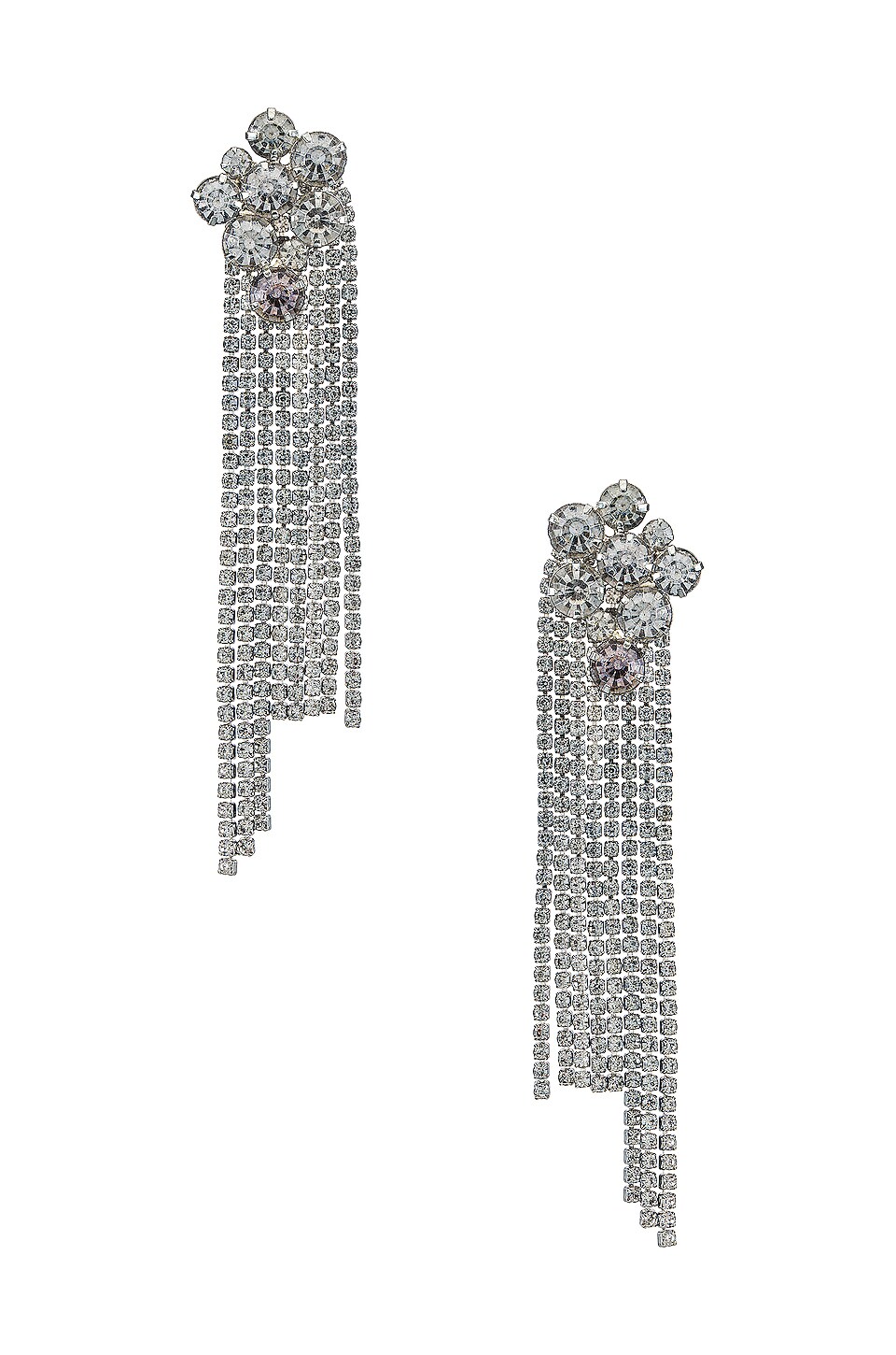 8 Other Reasons x REVOLVE Holiday Earring in Silver | REVOLVE