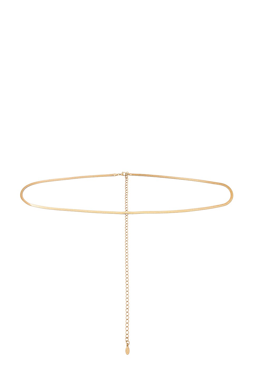 8 Other Reasons Snake Chain Belt in Gold | REVOLVE