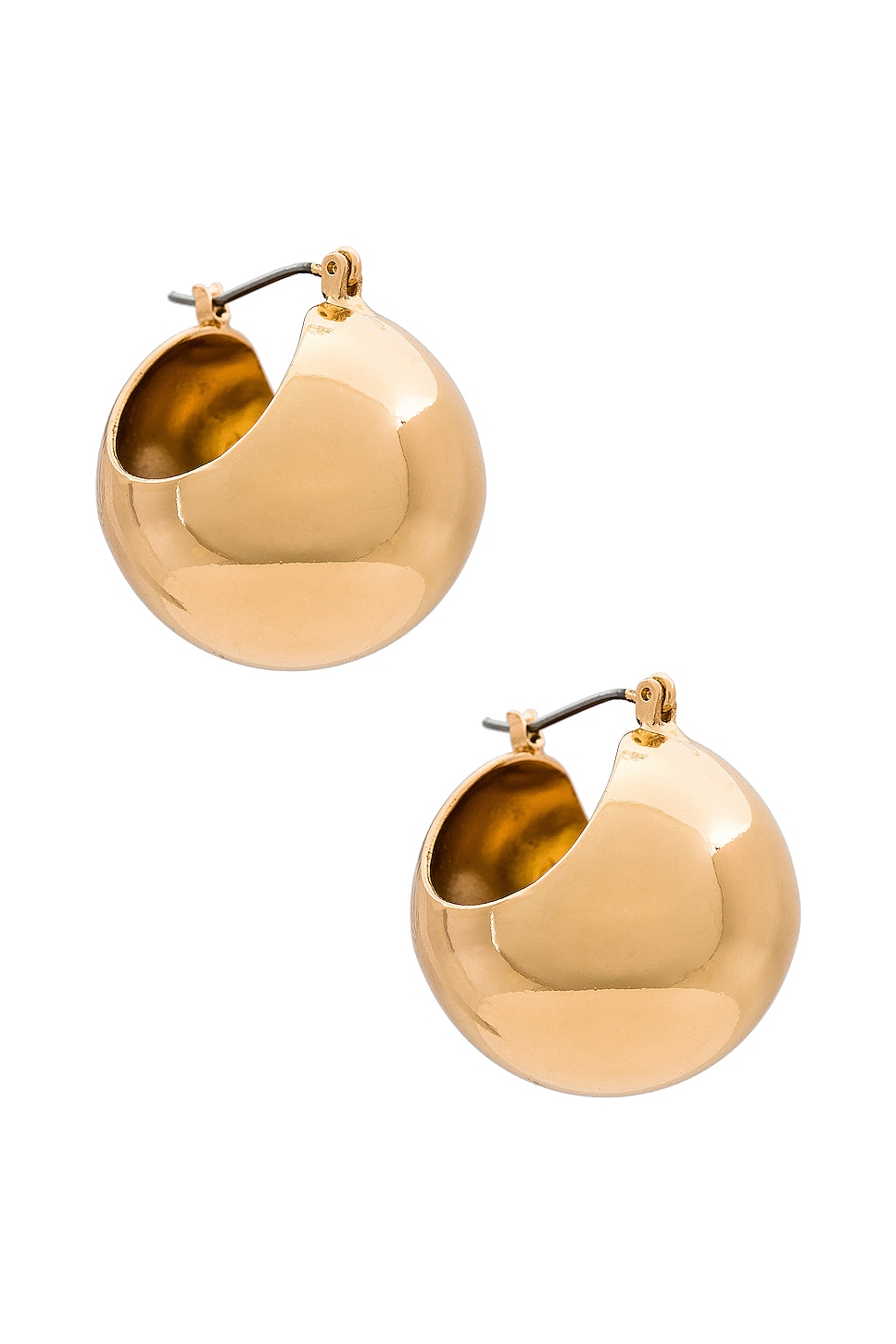 8 Other Reasons Hoop Set in Gold | REVOLVE