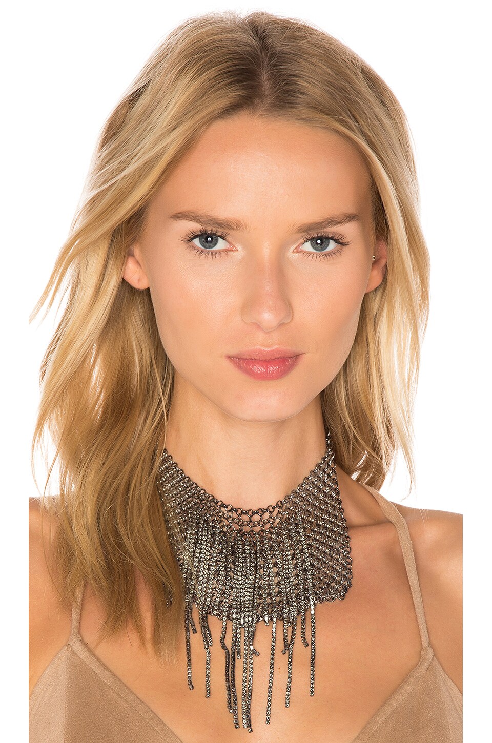 8 Other Reasons Boa Hand Chain in Gunmetal | REVOLVE