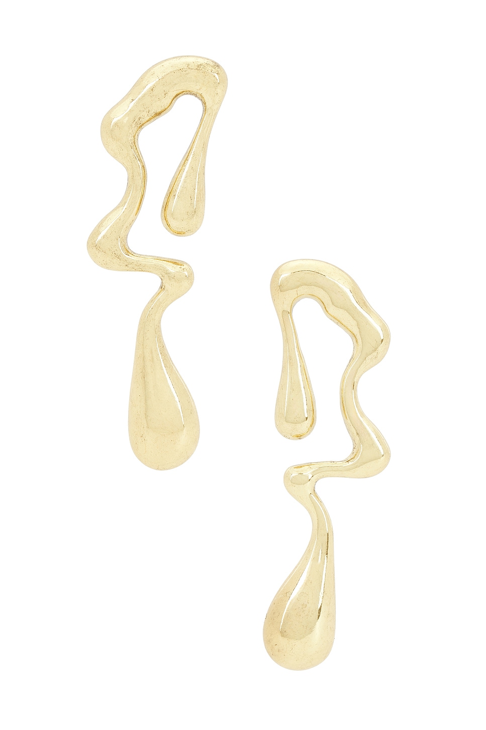 8 Other Reasons Drip Earrings in Gold | REVOLVE