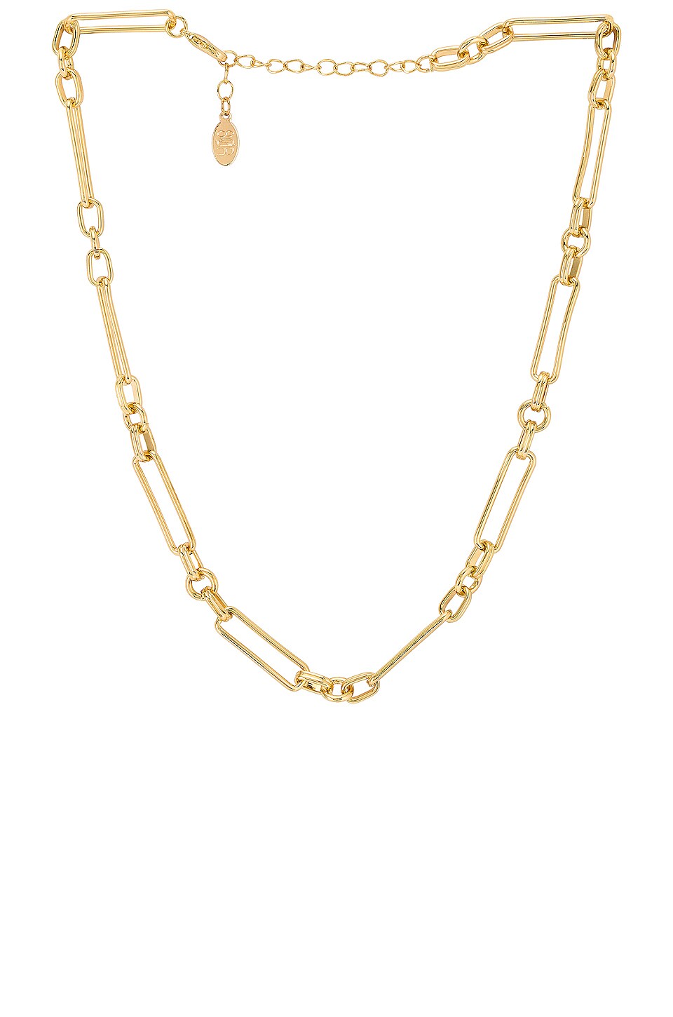8 Other Reasons Jaxon Chain Necklace in Gold | REVOLVE