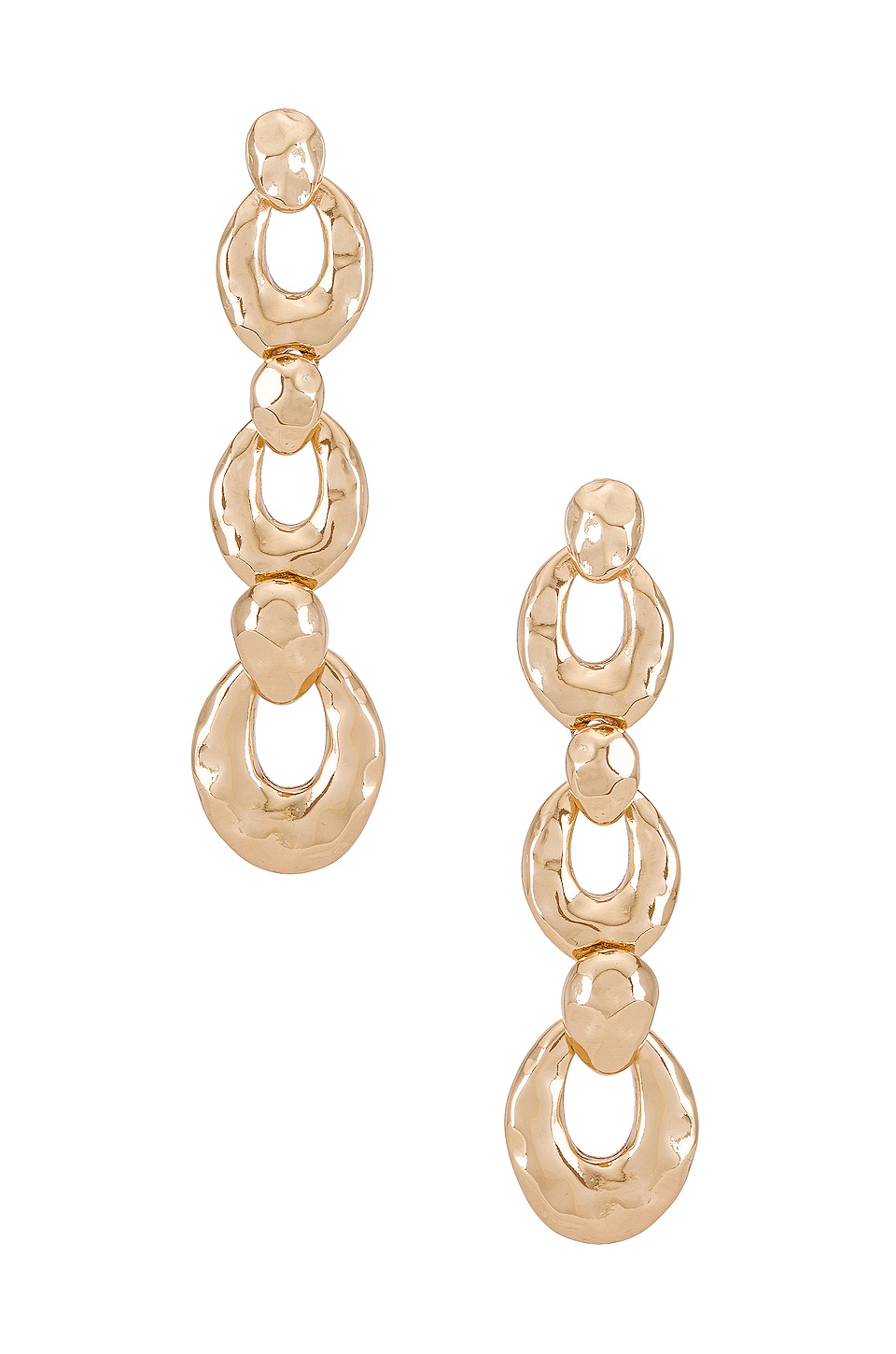 8 Other Reasons Mindy Earring in Gold | REVOLVE