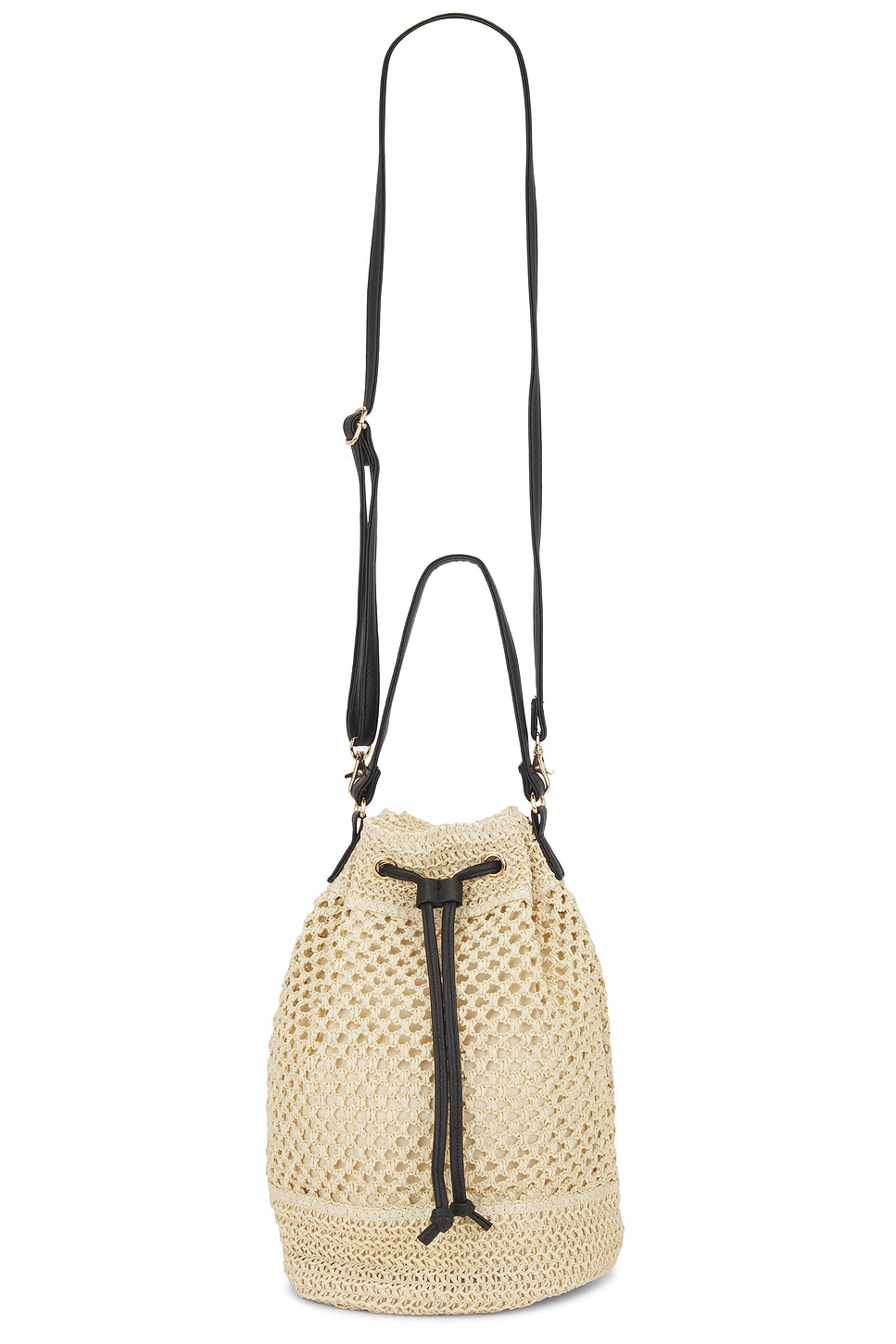 8 Other Reasons Bucket Bag in Neutral | REVOLVE