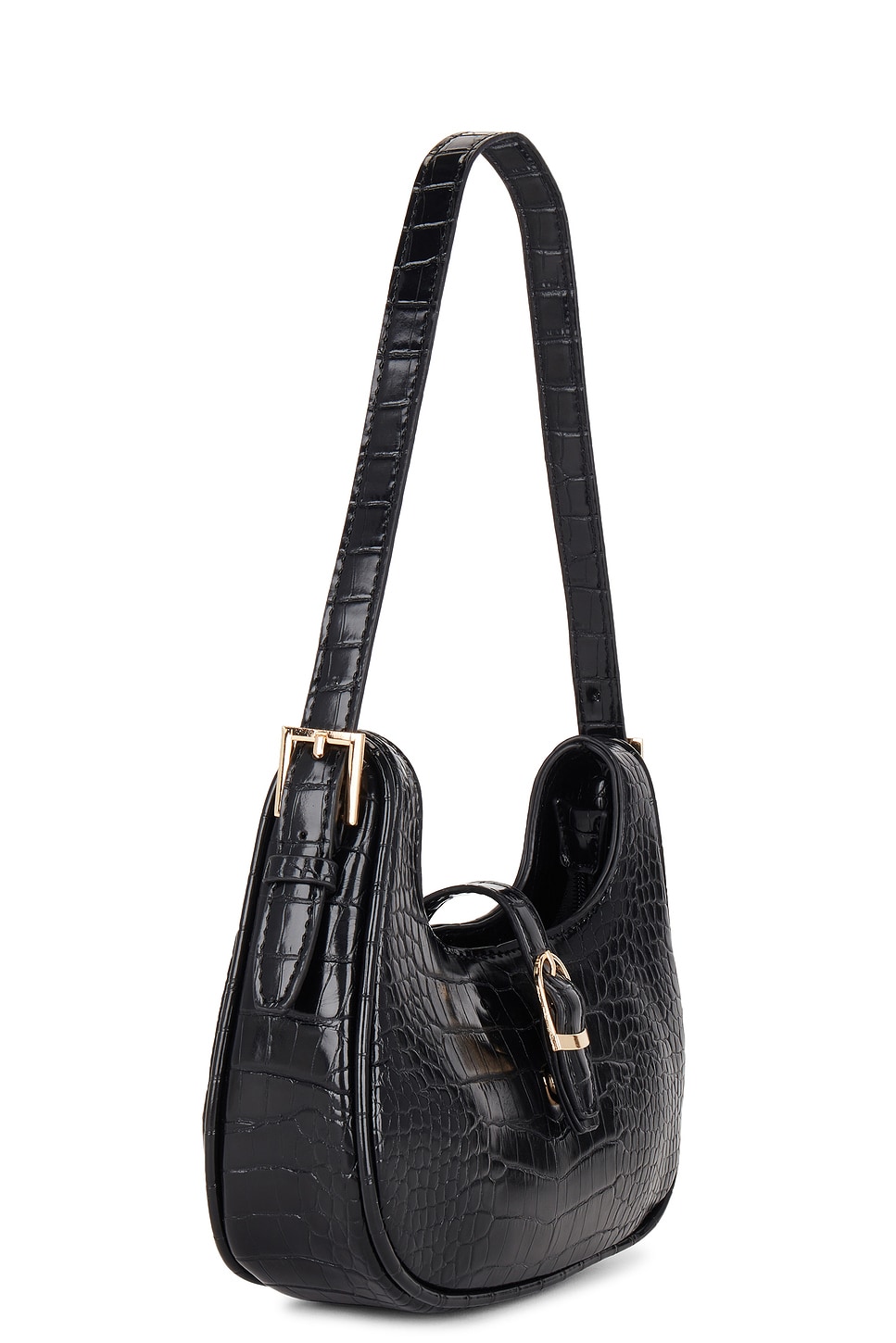 8 Other Reasons Croc Bag in Black | REVOLVE
