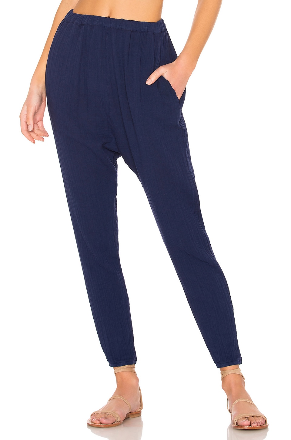 9 Seed Amagansett Drop Pant in Pacific | REVOLVE