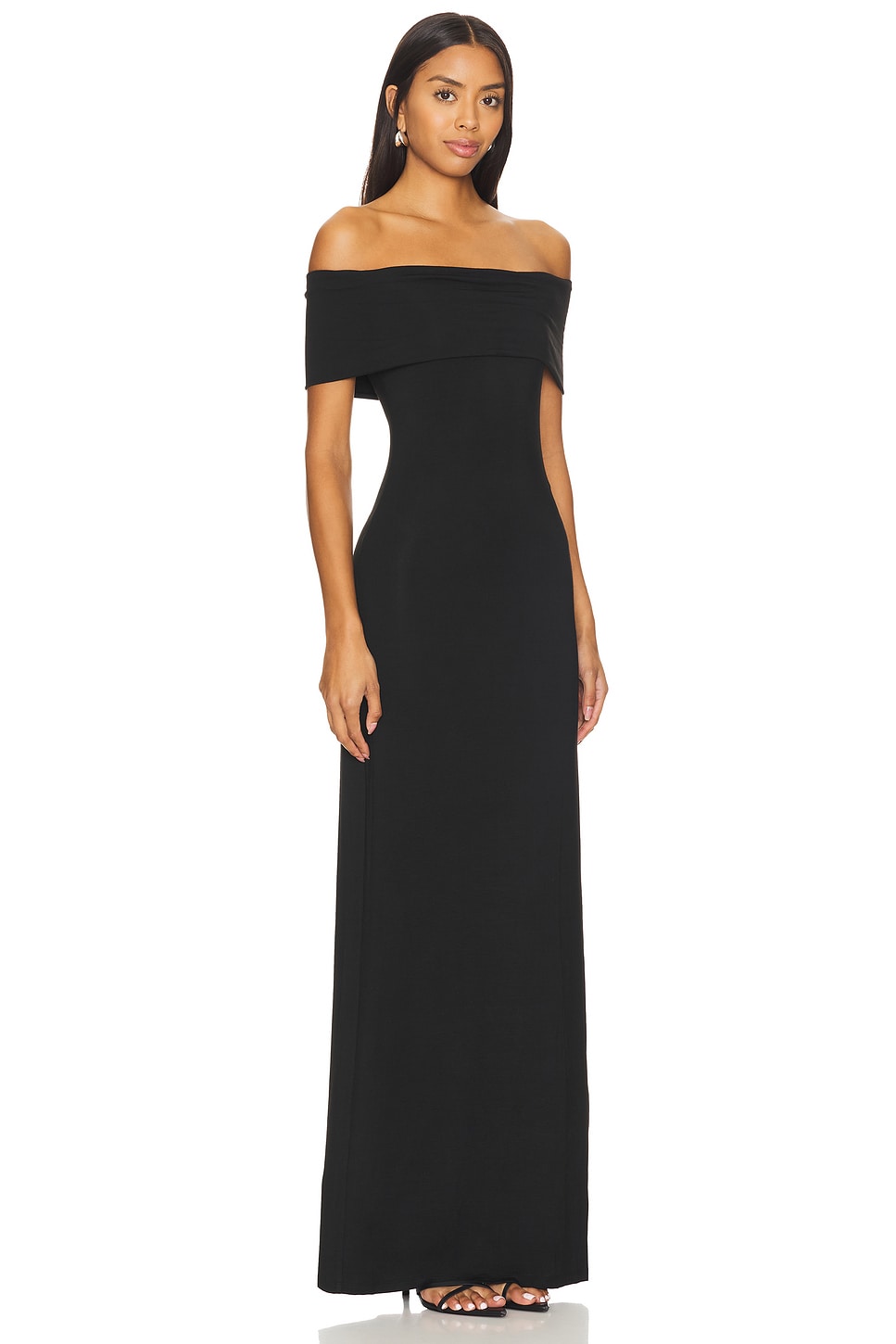 ALL THE WAYS Sienna Maxi Dress in Black | REVOLVE