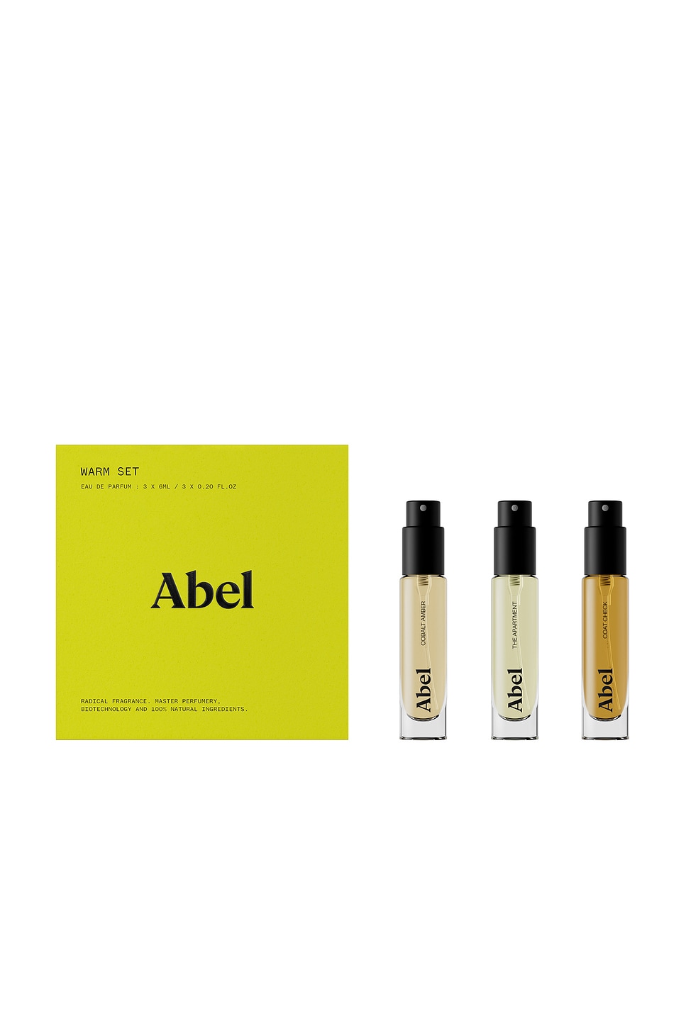 Abel Warm Gift Set | REVOLVE
