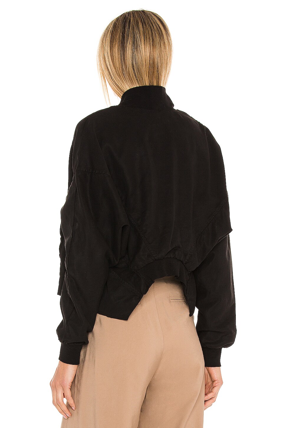 YFB CLOTHING Fara Jacket in Black | REVOLVE