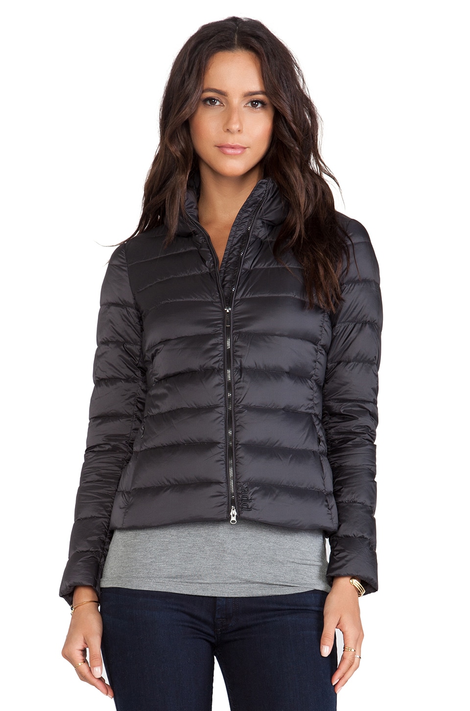 ADD Down Jacket in Black | REVOLVE