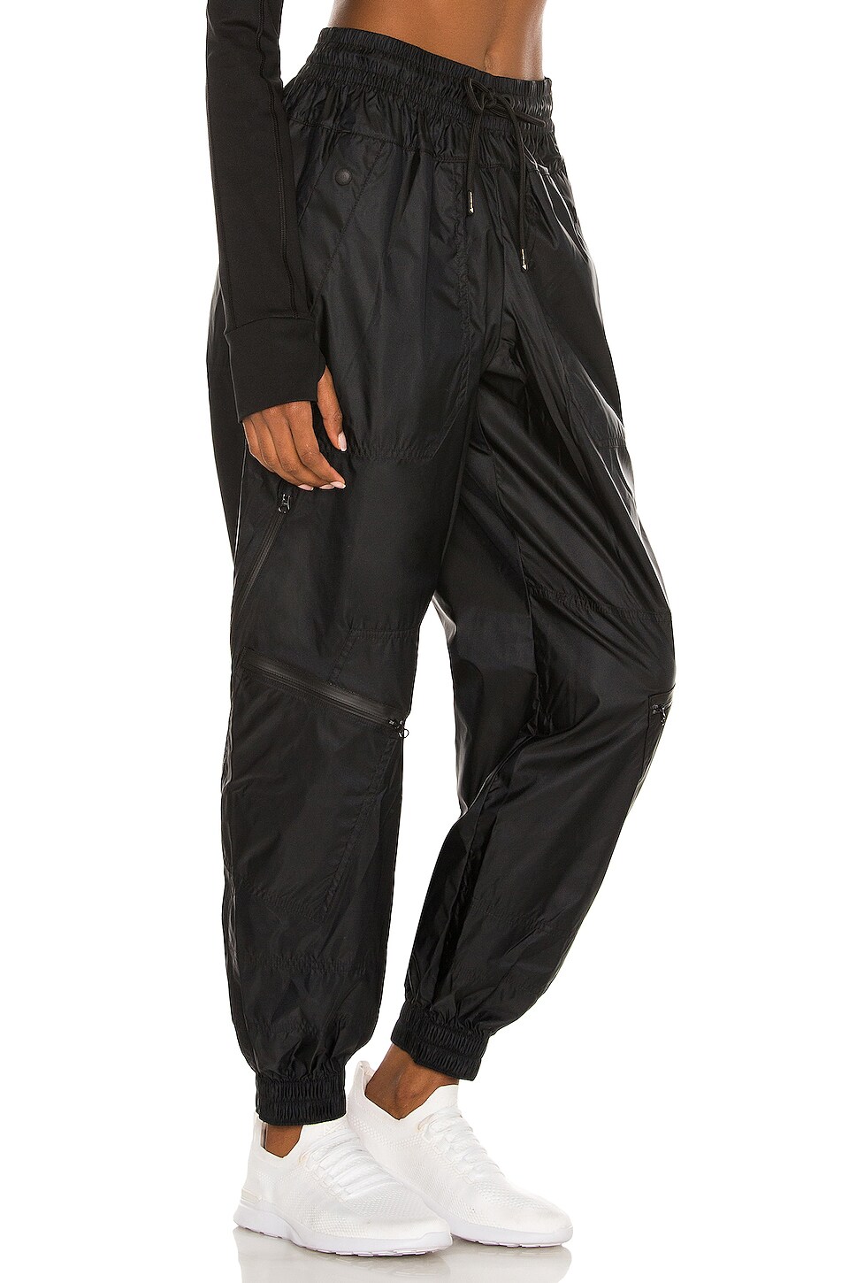 adidas by Stella McCartney ASMC Woven Track Pant in Black | REVOLVE