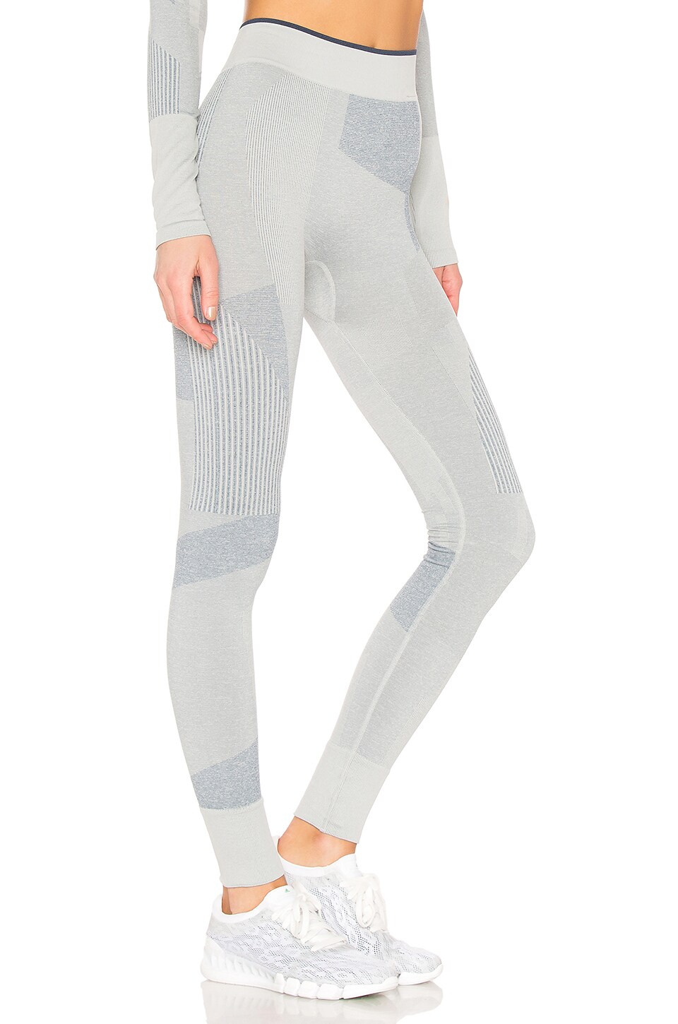 adidas by Stella McCartney Train Block Legging in Stone | REVOLVE