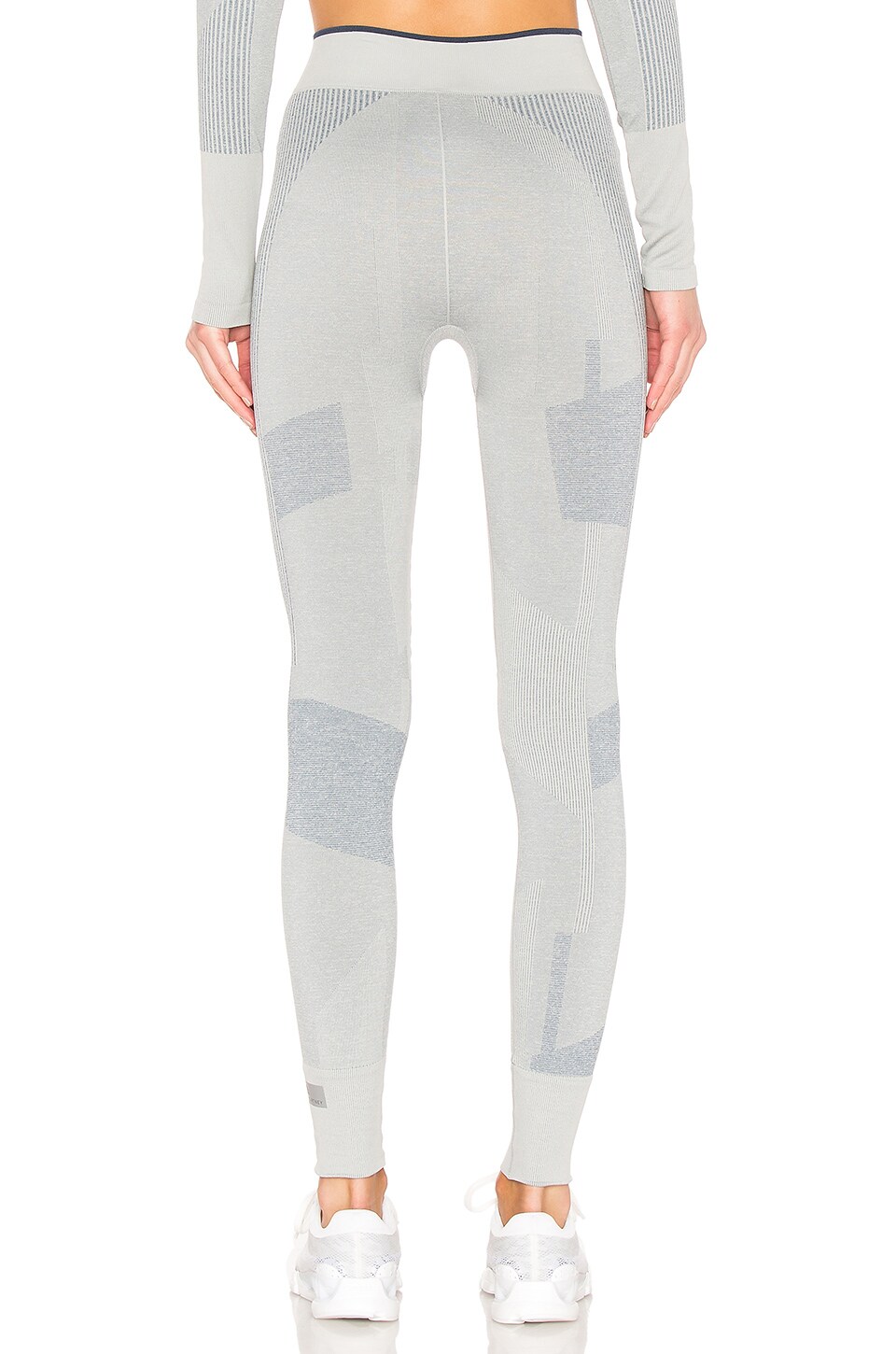 adidas by Stella McCartney Train Block Legging in Stone | REVOLVE