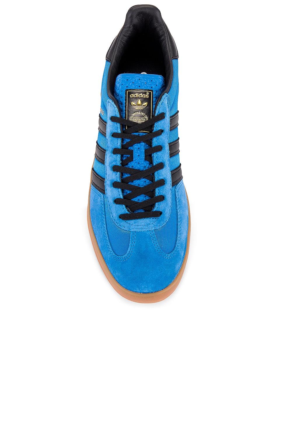 adidas Originals Gazelle Indoor in Bright Blue | REVOLVE
