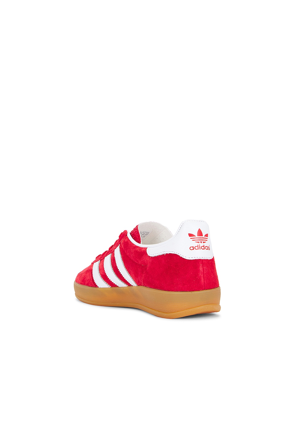 adidas Originals Gazelle Indoor in Scarlet | REVOLVE