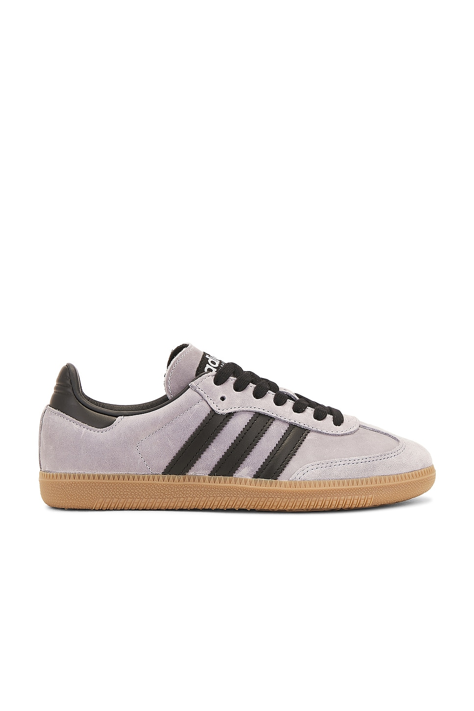 adidas Originals Samba Og in Lilac & Black | REVOLVE