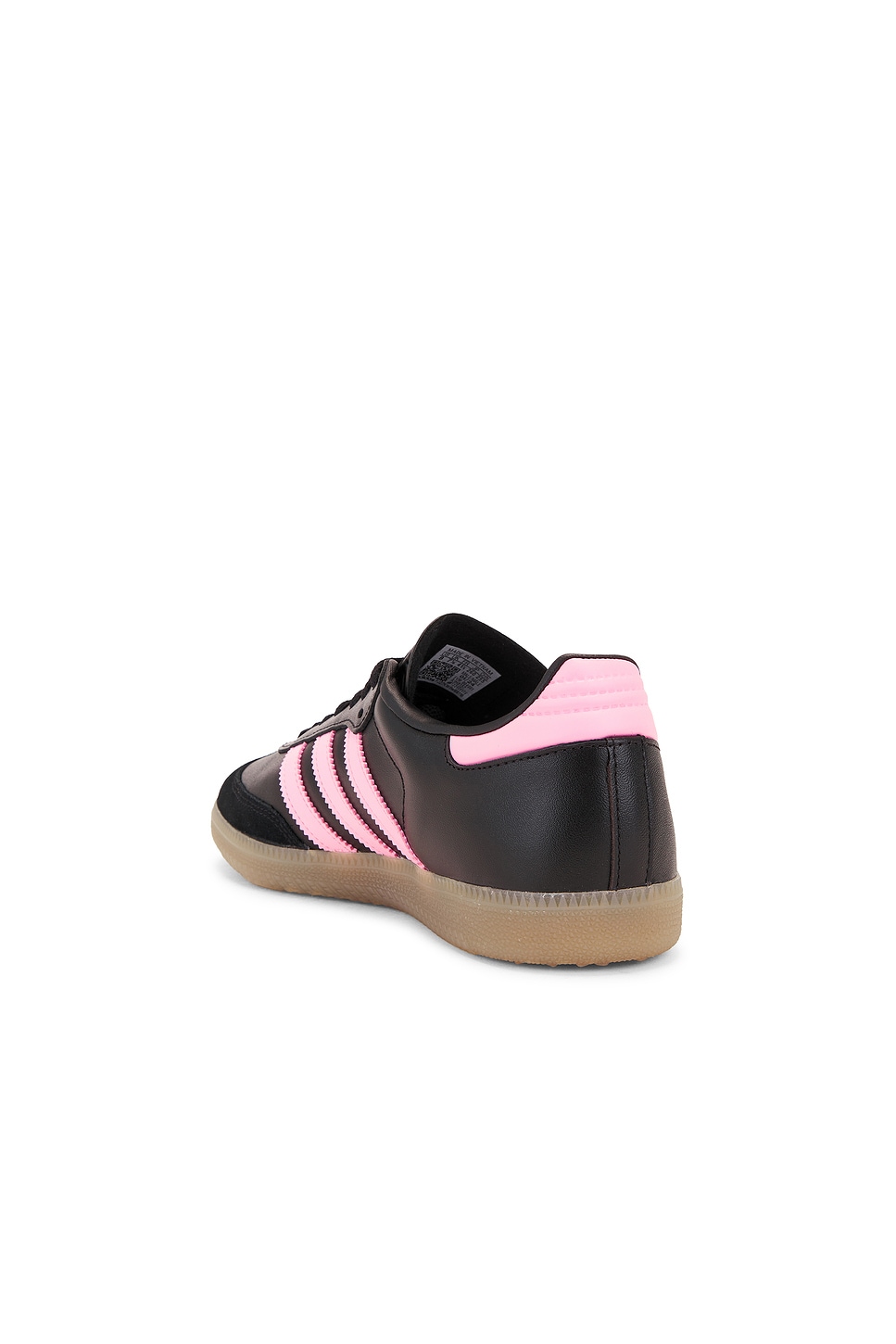 adidas Originals Messi Samba in Black & Easy Pink | REVOLVE