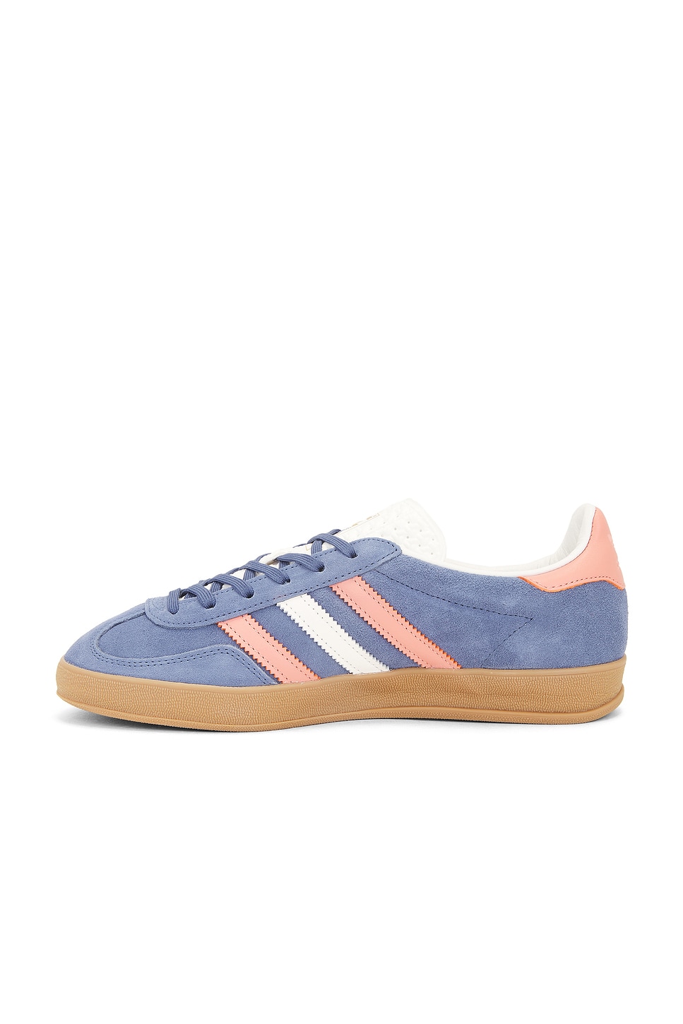 adidas Originals Gazelle Indoor Sneaker in Preloved Ink Mel, Wonder ...