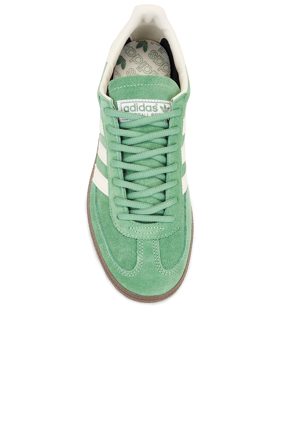adidas Originals Handball Spezial Sneaker in Preloved Green, Cream ...