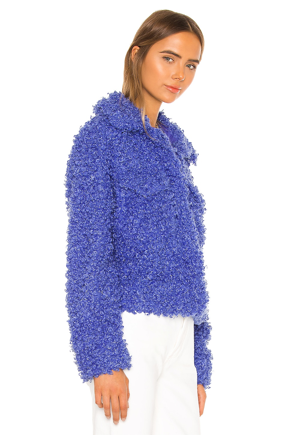 Aeryne Tiffany Jacket in Blue Sodalite | REVOLVE