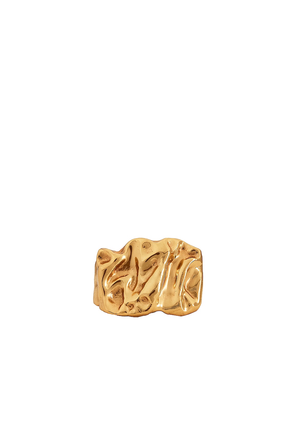 AUREUM Bellatrix Ring in Gold | REVOLVE