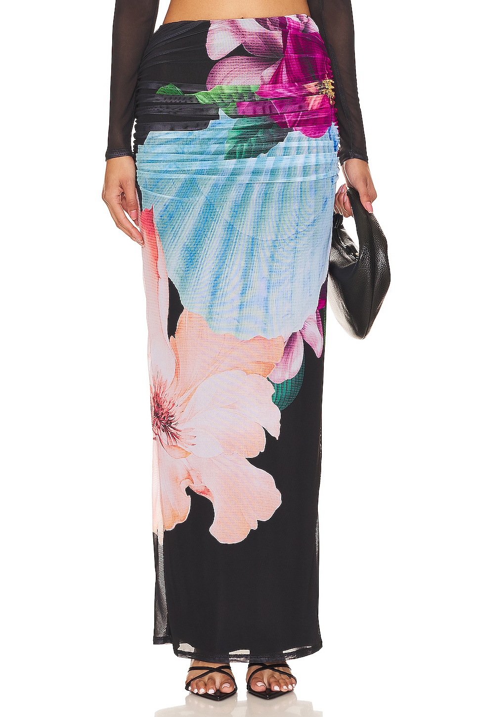 AFRM Bevin Skirt in Surreal Shells | REVOLVE