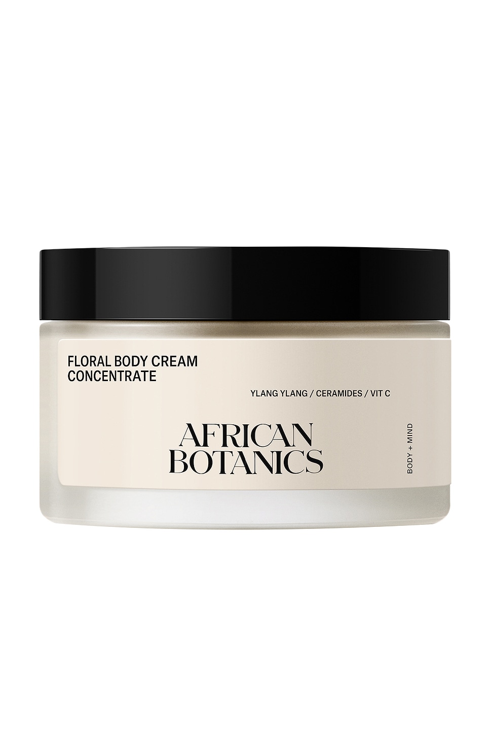 African Botanics Floral Body Cream Concentrate | REVOLVE