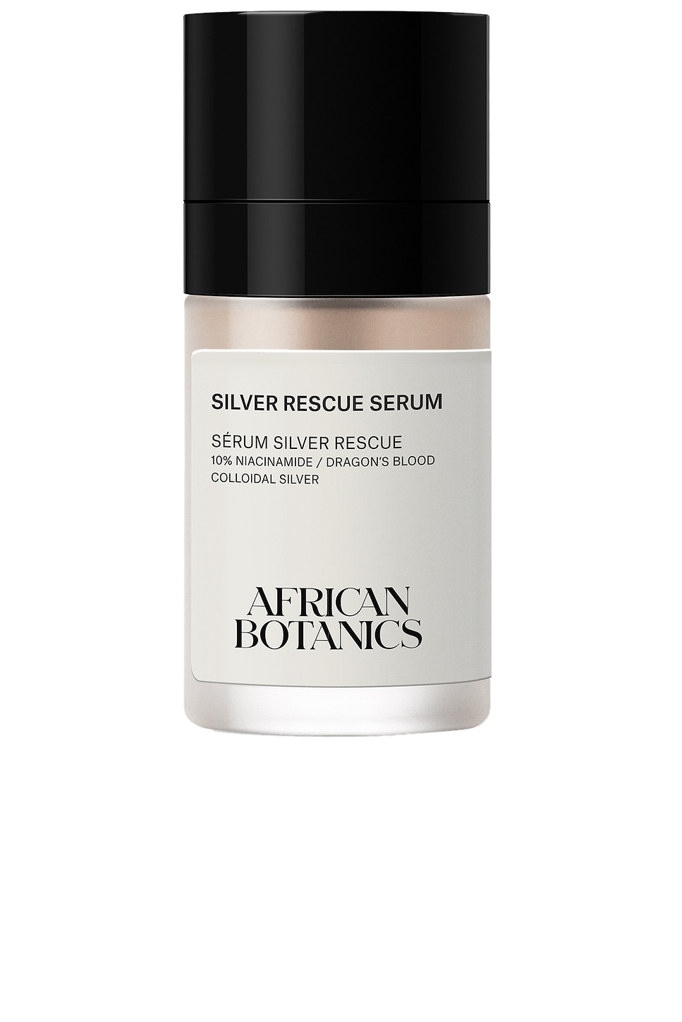 African Botanics Silver Rescue Serum | REVOLVE