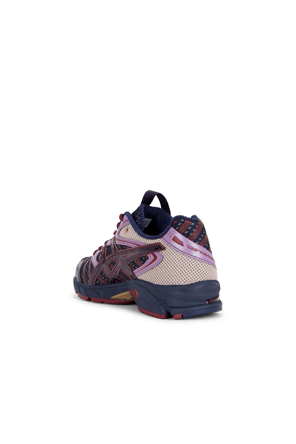 Asics UB9-S GEL-DS TRAINER 14 Sneaker in Midnight & Purple Oxide | REVOLVE