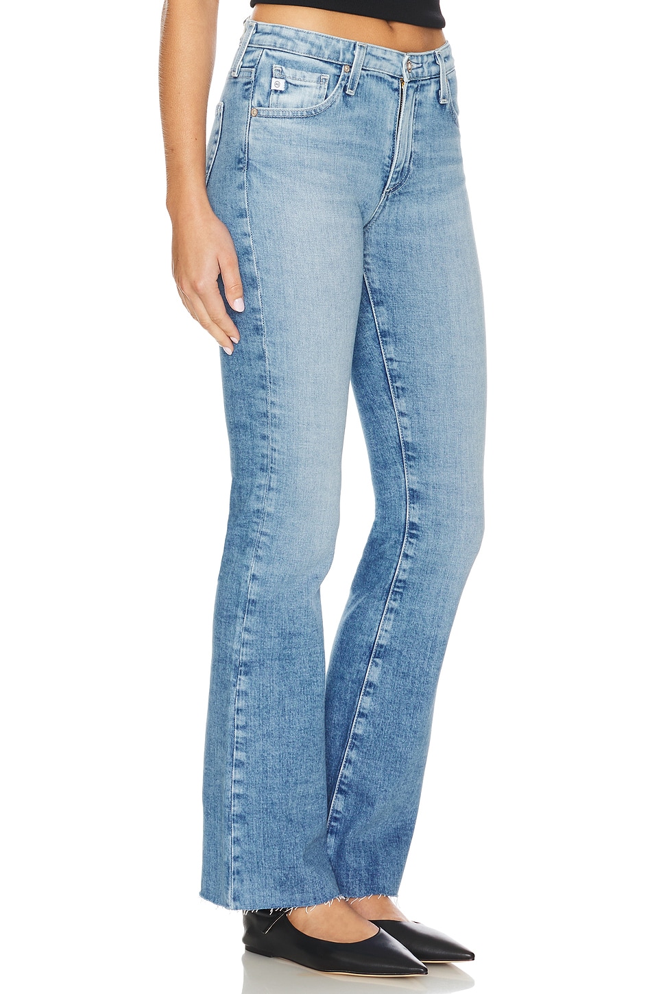 AG Jeans Angel Bootcut in Sincerely | REVOLVE
