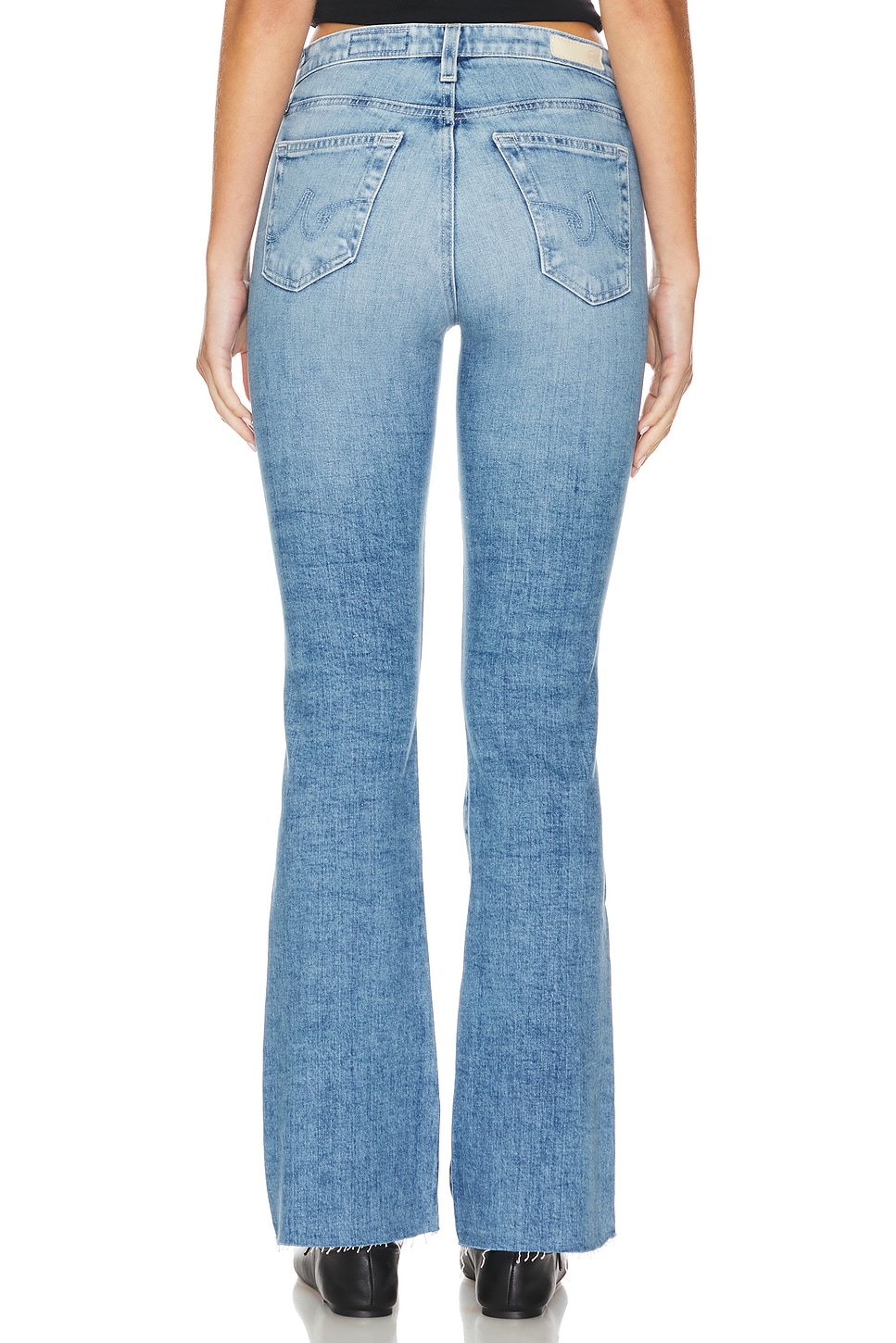 AG Jeans Angel Bootcut in Sincerely | REVOLVE