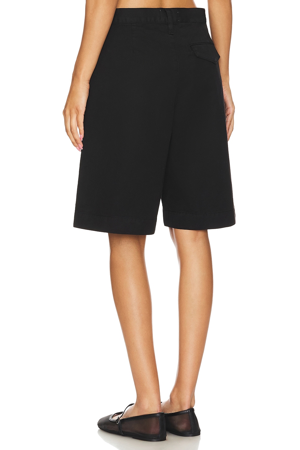 AGOLDE Daryl Short in Black | REVOLVE