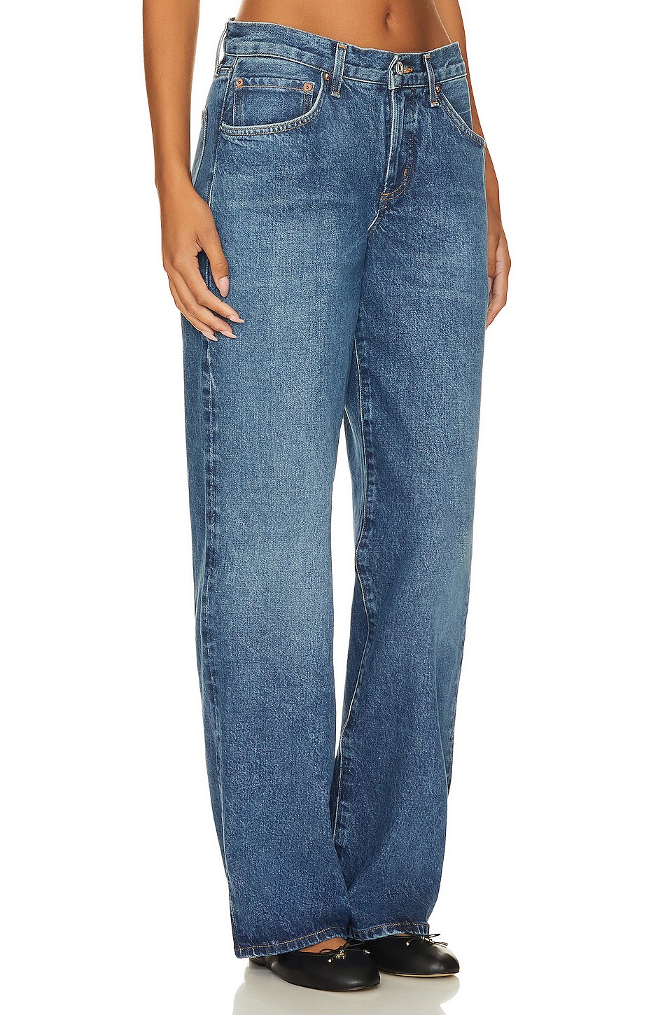AGOLDE Fusion Jeans in Ambition | REVOLVE