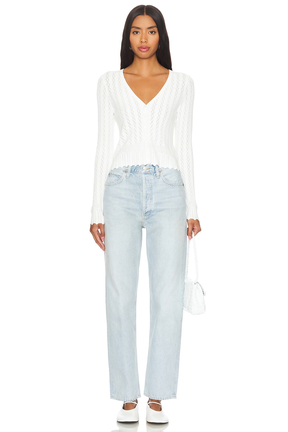 AGOLDE 90s Mid Rise Loose Fit Jeans in Revive | REVOLVE