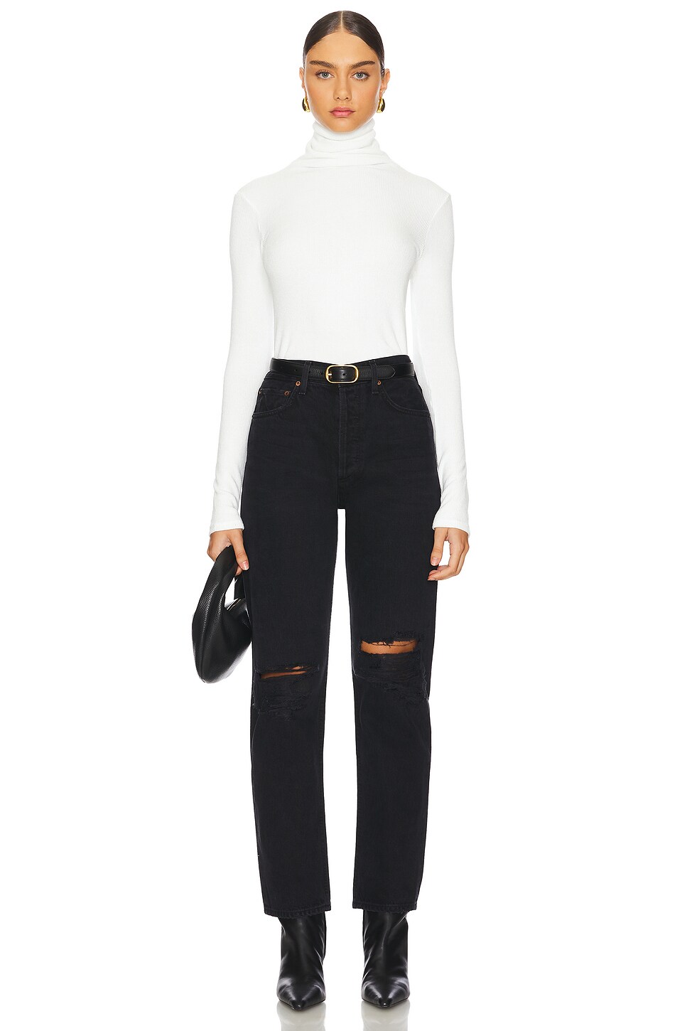 AGOLDE 90's Pinch Waist Jeans in Fuse | REVOLVE