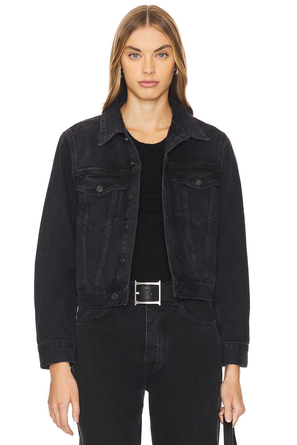 AGOLDE 90's Jean Jacket in Rush | REVOLVE